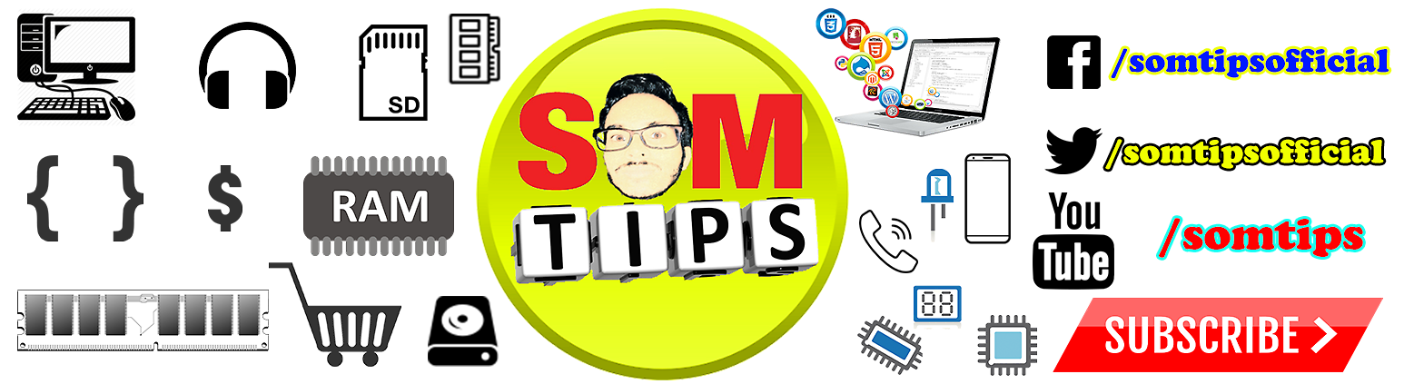 somtips.com — Connect LCD Display with ESP8266 Using I2C Module somtips.com — Connect LCD Display with ESP8266 Using I2C Module