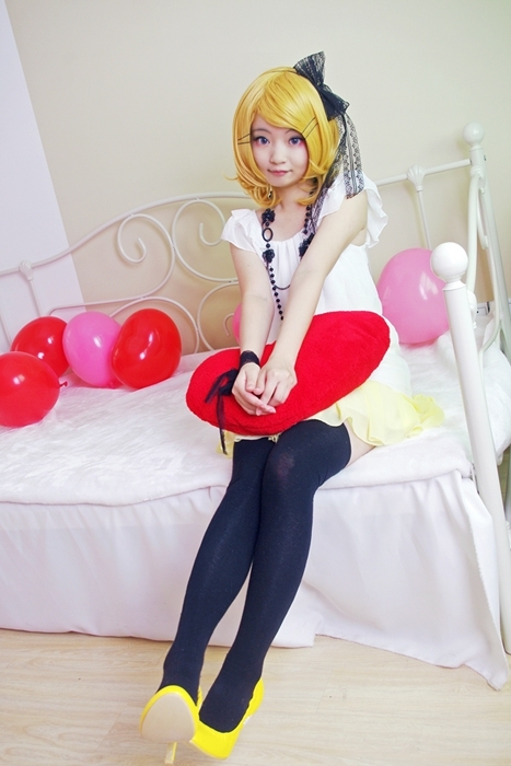 Fuck Yeah Vocaloid Cosplay •ᴥ•