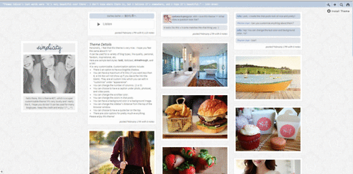 Tumblr Theme Directory | Theme Makers and Resources